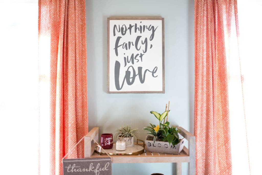 Living In Yellow x Joyfully Said Signs - Living in Yellow