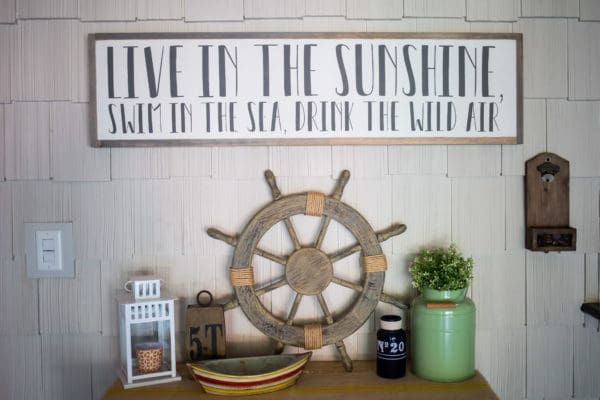 Living In Yellow x Joyfully Said Signs - Living in Yellow