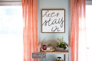 Living In Yellow x Joyfully Said Signs - Living in Yellow