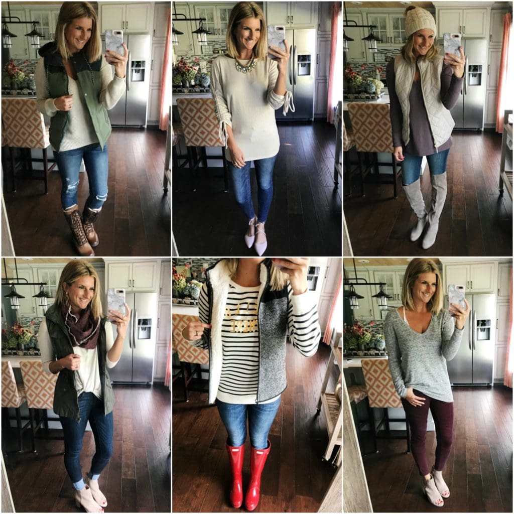 Shop My Closet // Weekly Outfits + Sales! - Living in Yellow