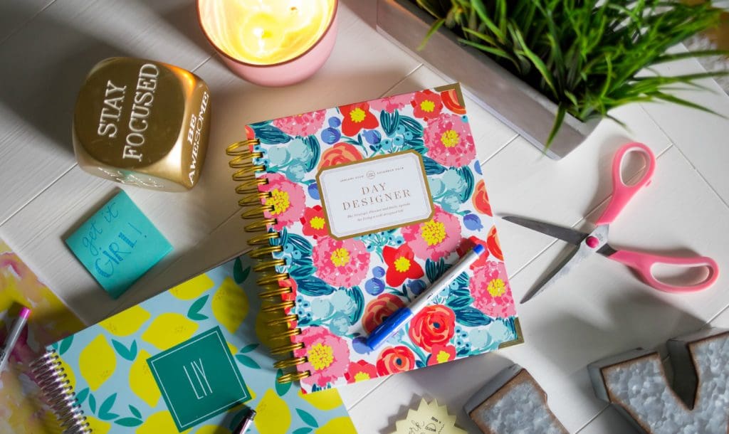 The Best Day Planners [A Complete Review!] - Living in Yellow
