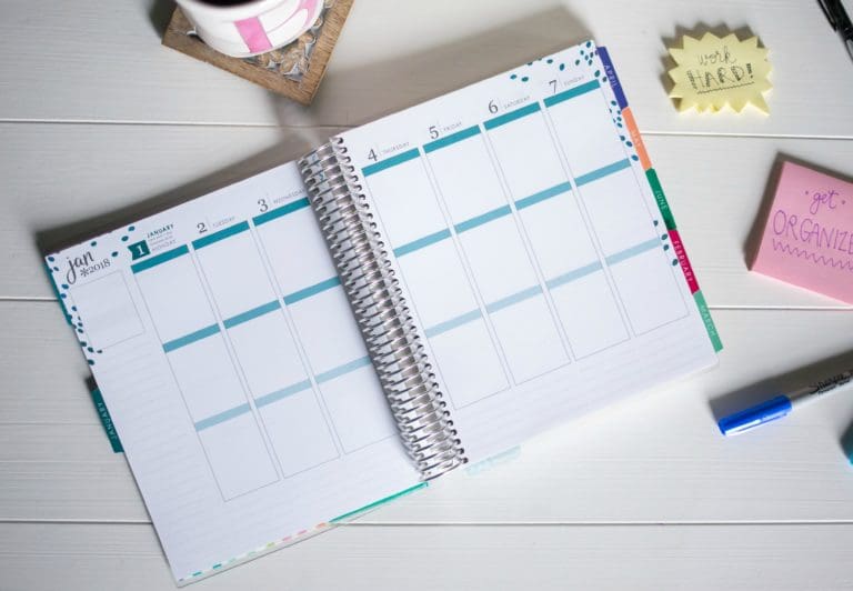 The Best Day Planners [A Complete Review!] - Living in Yellow