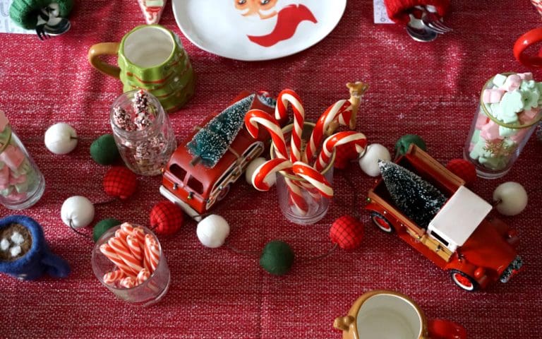 Holiday Table Inspiration // 6 Tablescape Ideas for All Types of ...