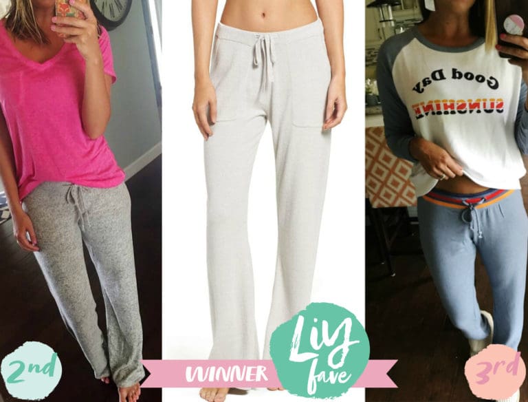 LIY Tribe Fashion Favorites Results - Living in Yellow