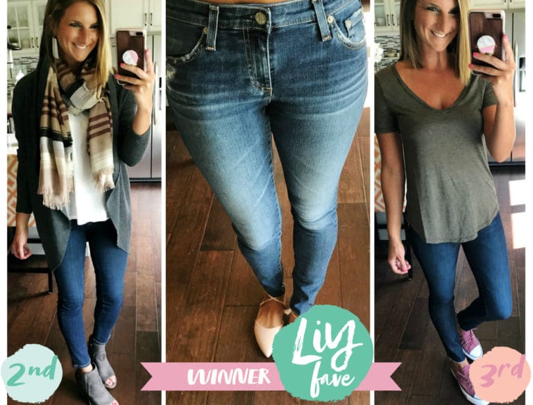 LIY Tribe Fashion Favorites Results - Living in Yellow