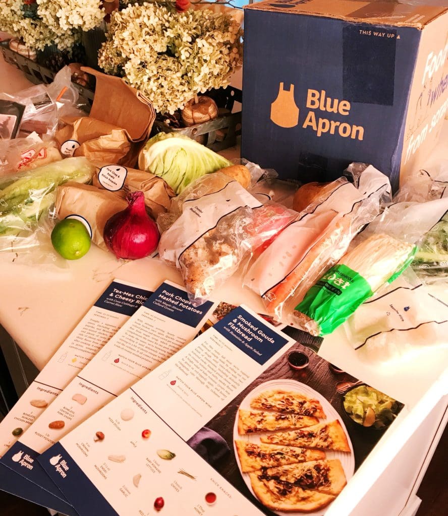 Home Meal Delivery Services // 5 Tested & Reviewed! - Living in Yellow