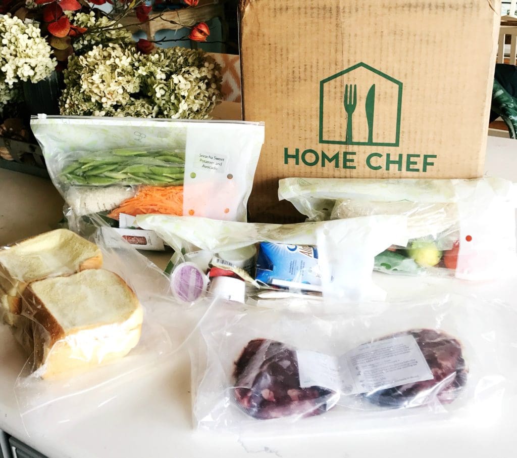 Home Meal Delivery Services // 5 Tested & Reviewed! - Living in Yellow