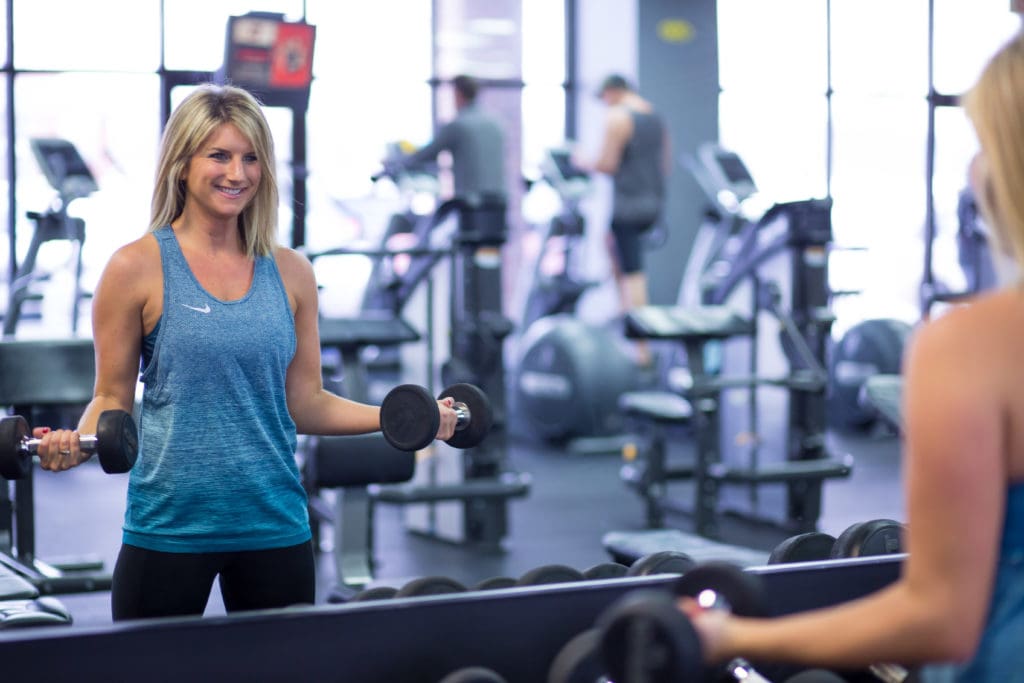 My Secret To A Great Workout Plan - Living in Yellow