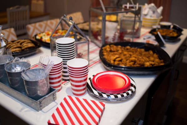 How to throw an epic game night - Living in Yellow