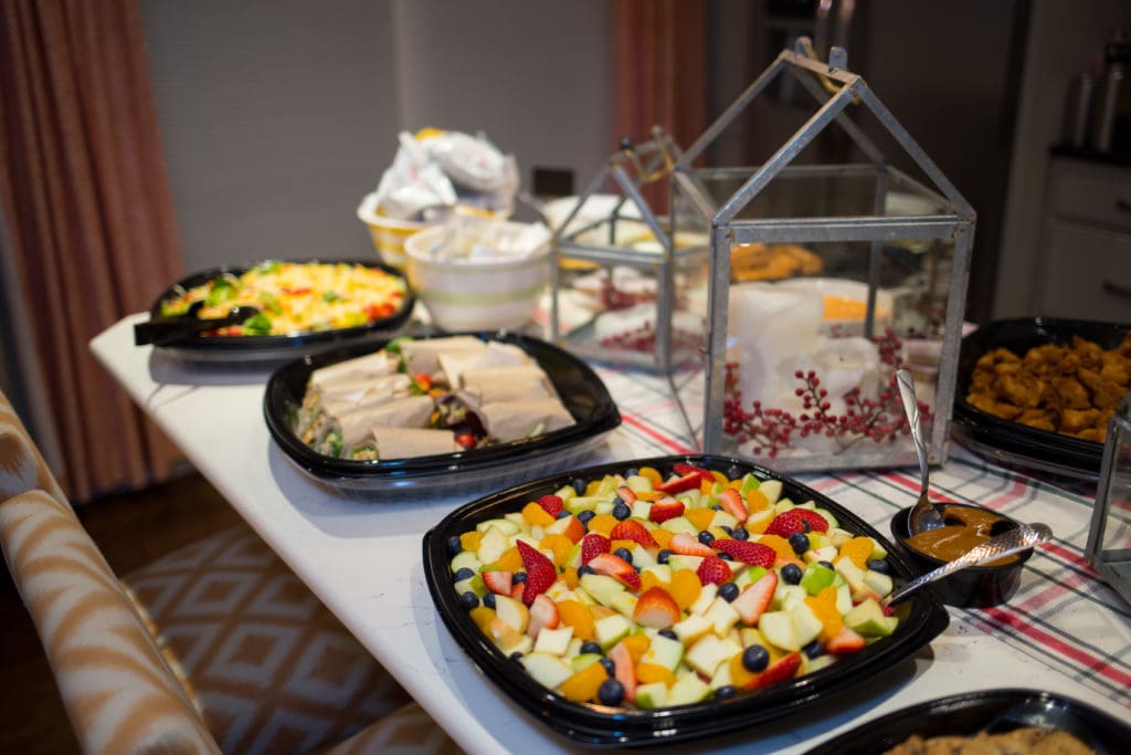 How to throw an epic game night - Living in Yellow