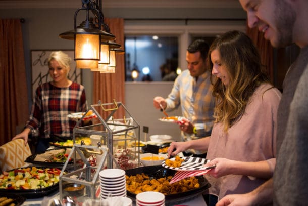 How to throw an epic game night - Living in Yellow