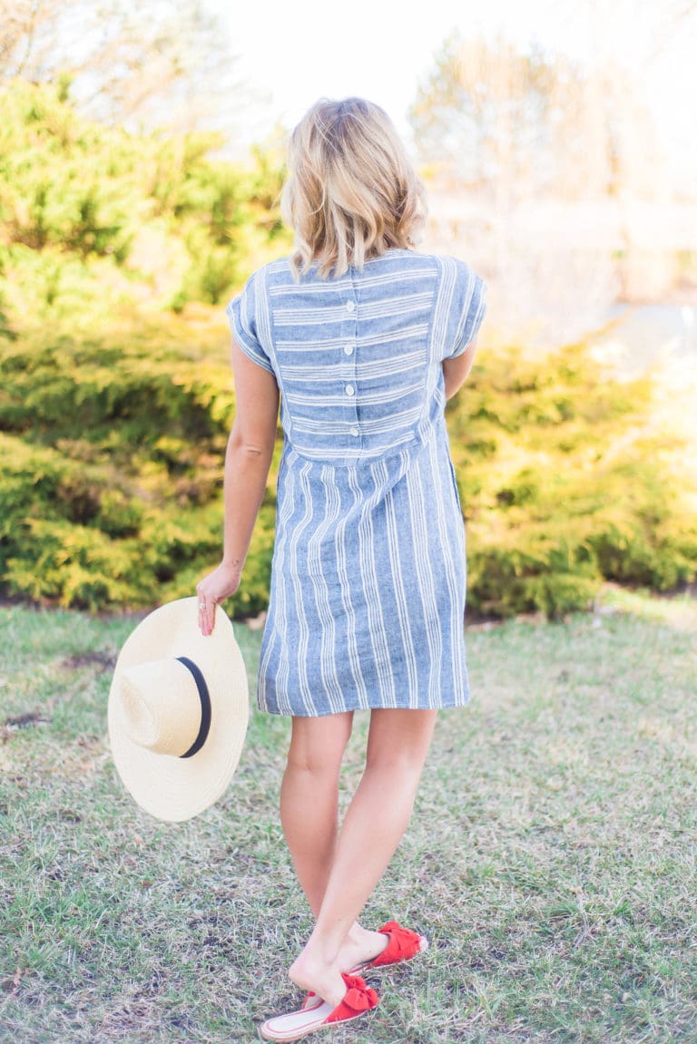 4 Spring Sandals That Your Feet Will Love - Living in Yellow