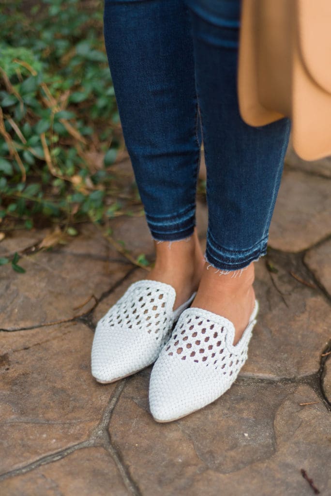 4 Spring Sandals That Your Feet Will Love - Living in Yellow