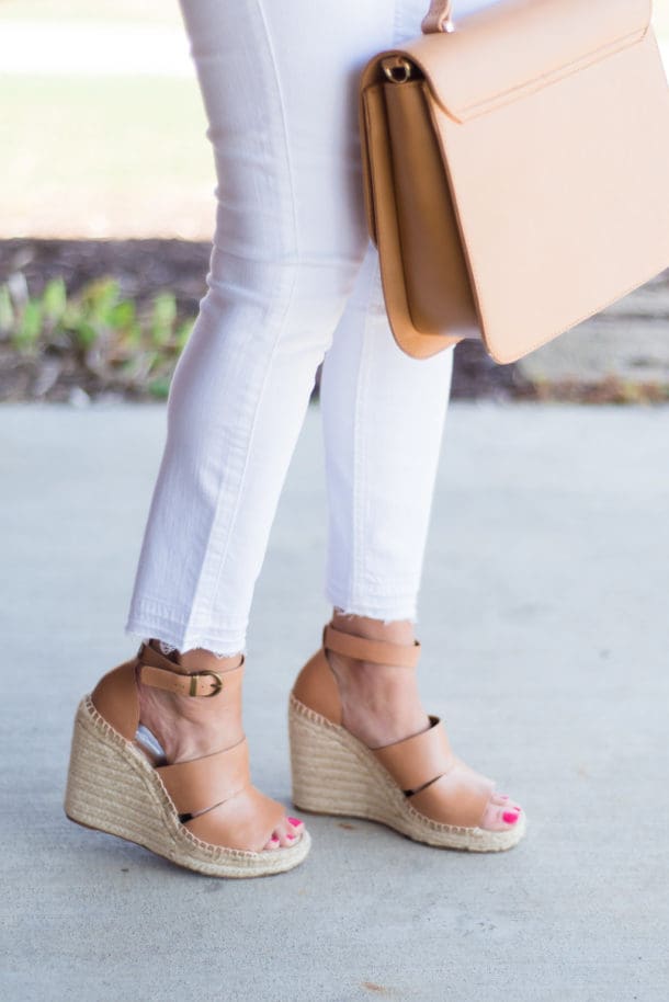 4 Spring Sandals That Your Feet Will Love - Living in Yellow