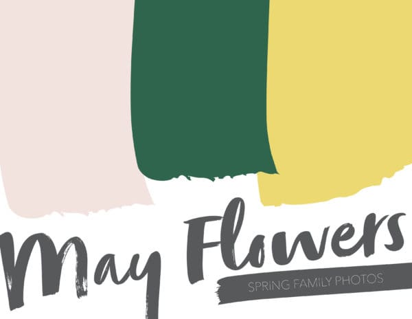 Spring & Summer Family Photos // Color Schemes + Pieces for the Whole ...
