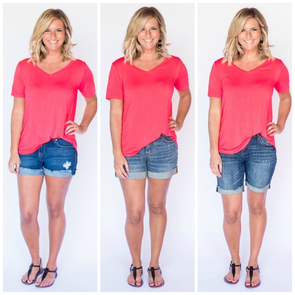 Shorts For Summer // Our Favorites For Every Length! - Living in Yellow