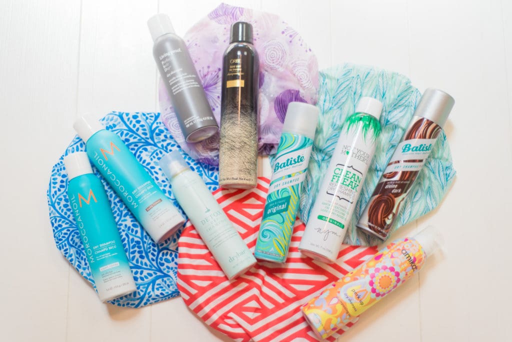 Dry Shampoo Guide [7 Tested & Compared] - Living in Yellow