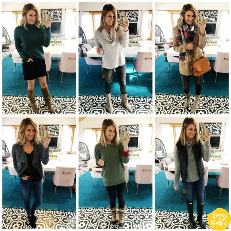 10+ OUTFITS TO WEAR RIGHT NOW - Living in Yellow