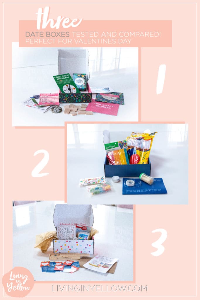 Three Date Boxes Compared / Tested & Reviewed - Living in Yellow