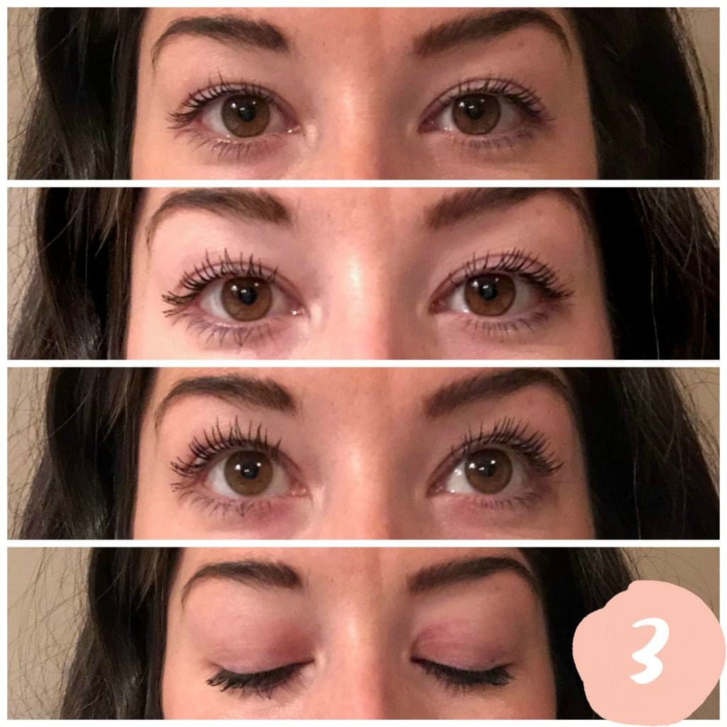 Found: The BEST Mascara [9 Brands Tested & Compared] - Living in Yellow