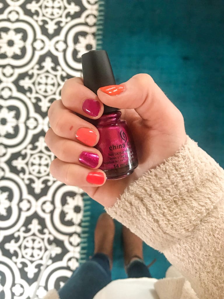 The Best Spring and Summer Nail Colors - Living in Yellow