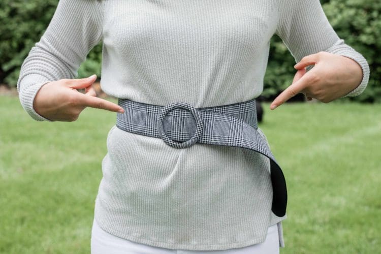 Uh-oh…7 Wardrobe Malfunctions [and how to fix them] | Living in Yellow