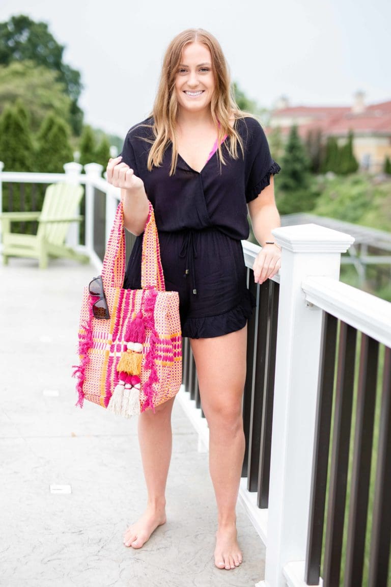 6 Swimsuits and Coverups for Your Next Pool Party - Living in Yellow
