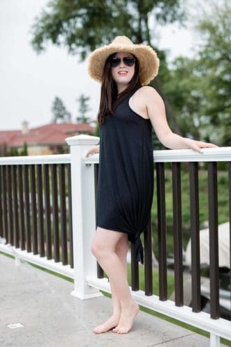 6 Swimsuits and Coverups for Your Next Pool Party - Living in Yellow