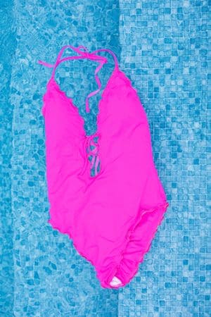 6 Swimsuits and Coverups for Your Next Pool Party - Living in Yellow