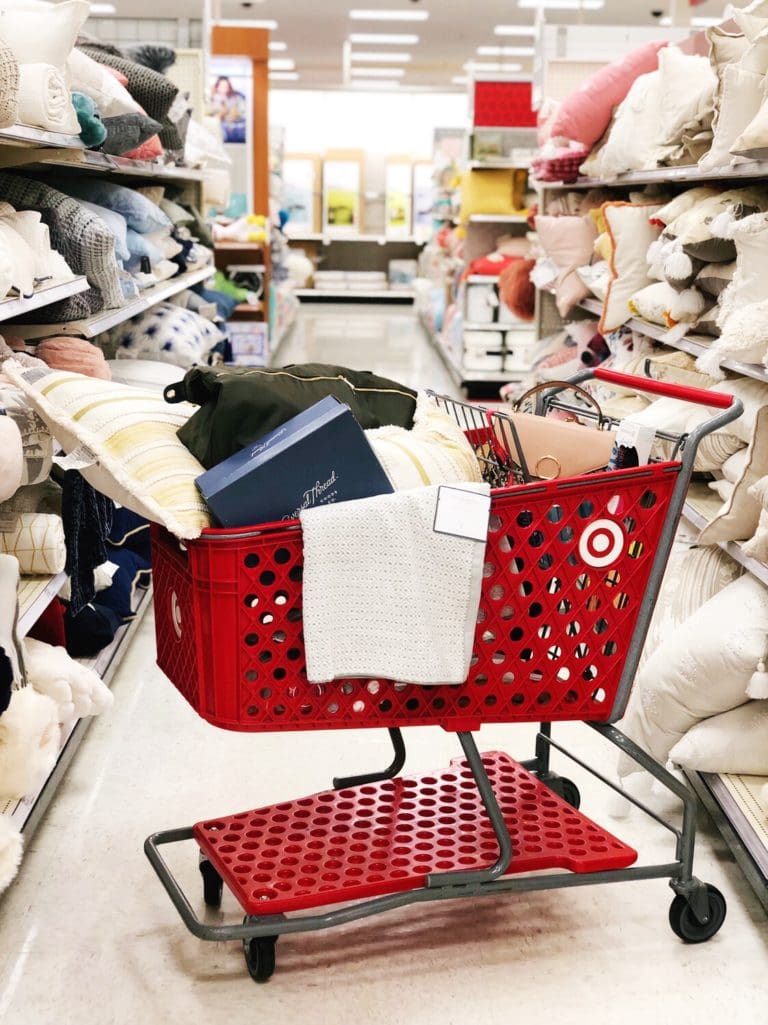That One Time I Walked Into Target..... - Living in Yellow
