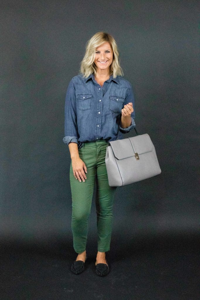 Back to School // Teacher Style - Living in Yellow