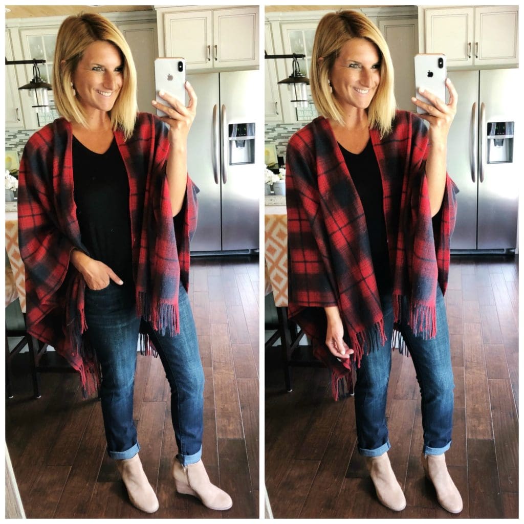 10+ Ponchos We’re Loving Right Now | Living in Yellow