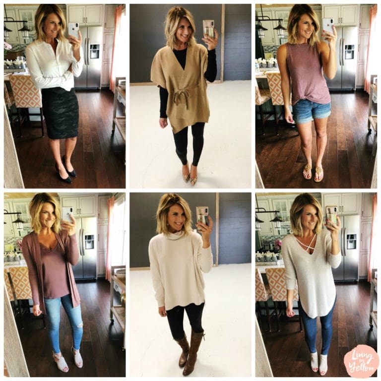 10+ Outfits To Wear Right Now: September Edition - Living in Yellow