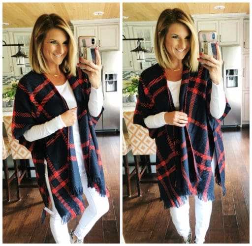 10+ Ponchos We're Loving Right Now - Living in Yellow