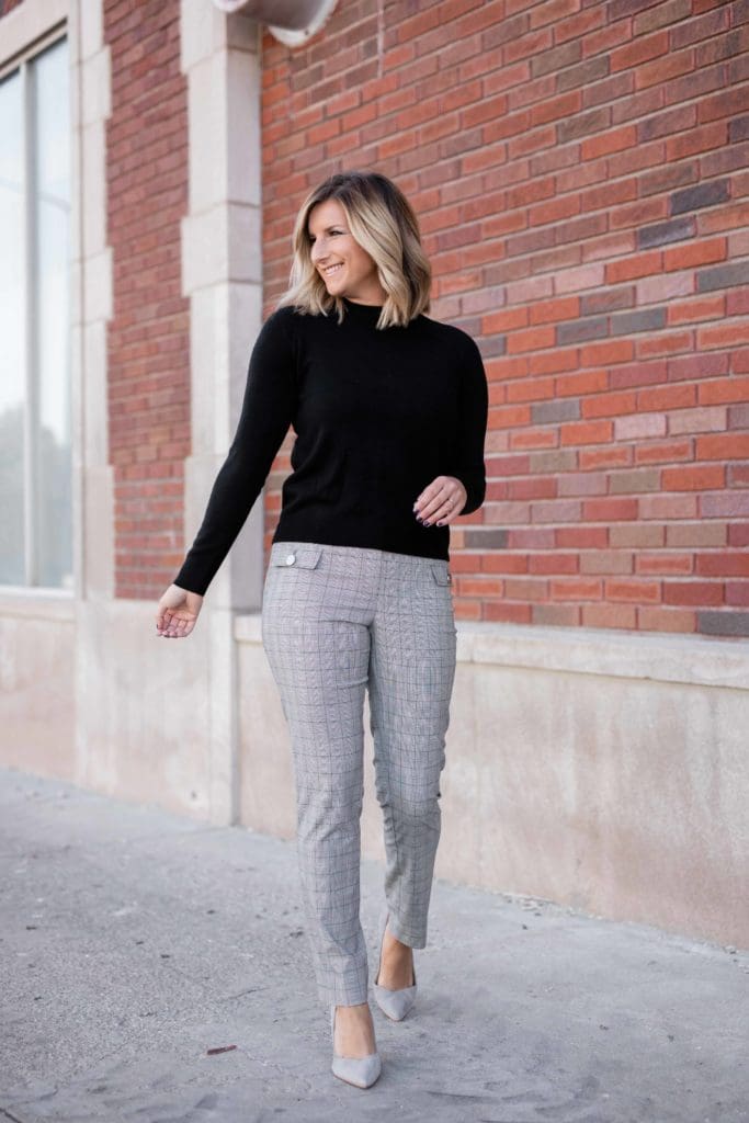 5 Office-Ready Looks for Fall - Living in Yellow
