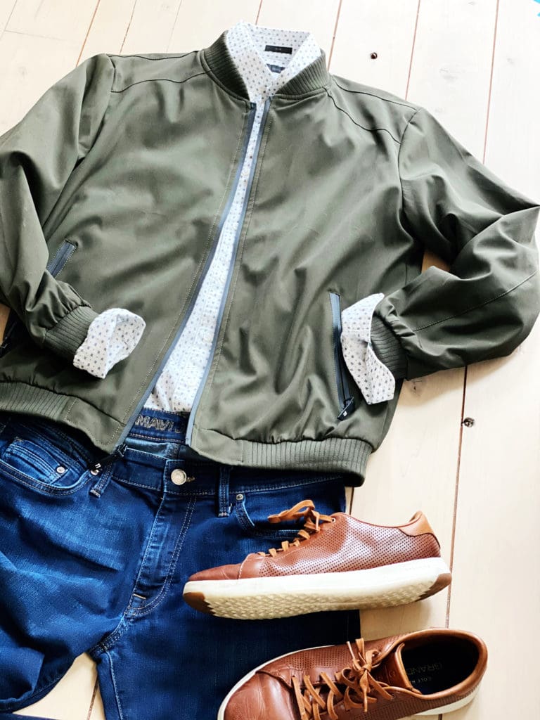 LIY For Your Guy: First Edition | Living in Yellow