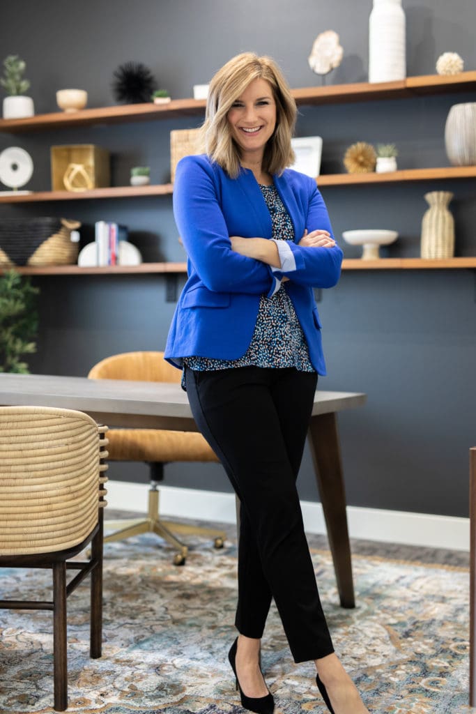 Four Colorful Outfits for The Office - Living in Yellow