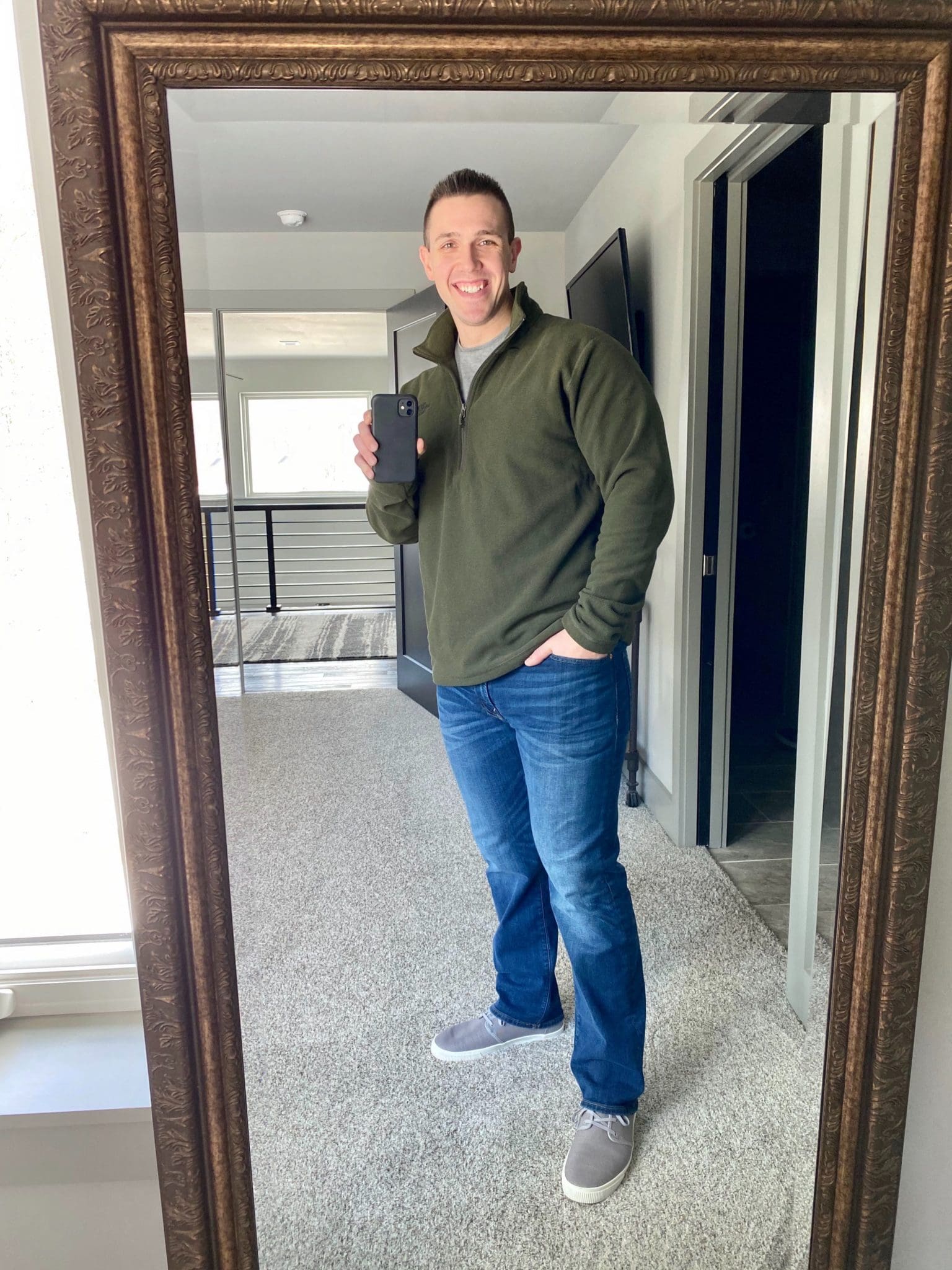 LIY For Your Guy: First Edition - Living in Yellow