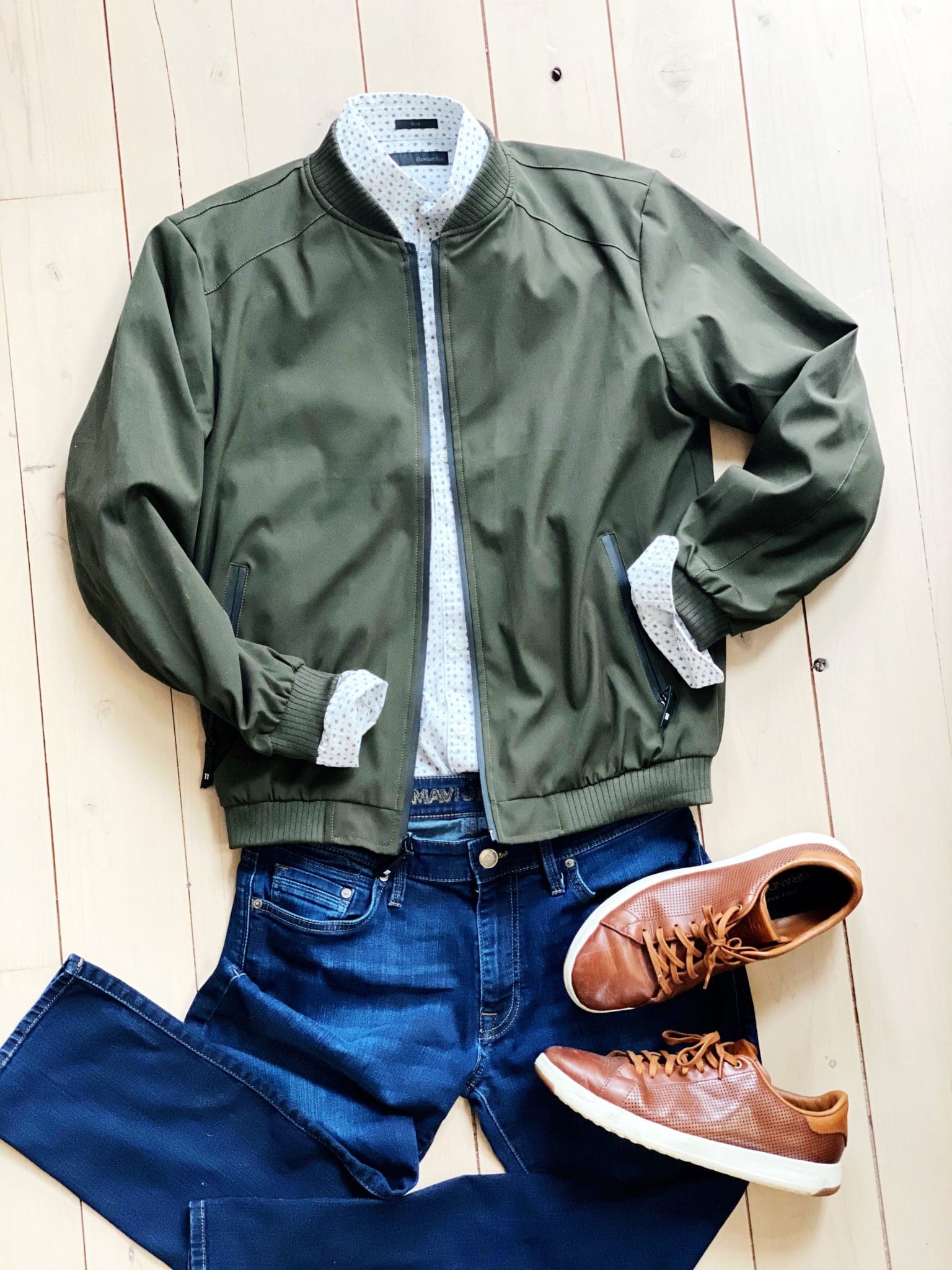 LIY For Your Guy: First Edition - Living in Yellow