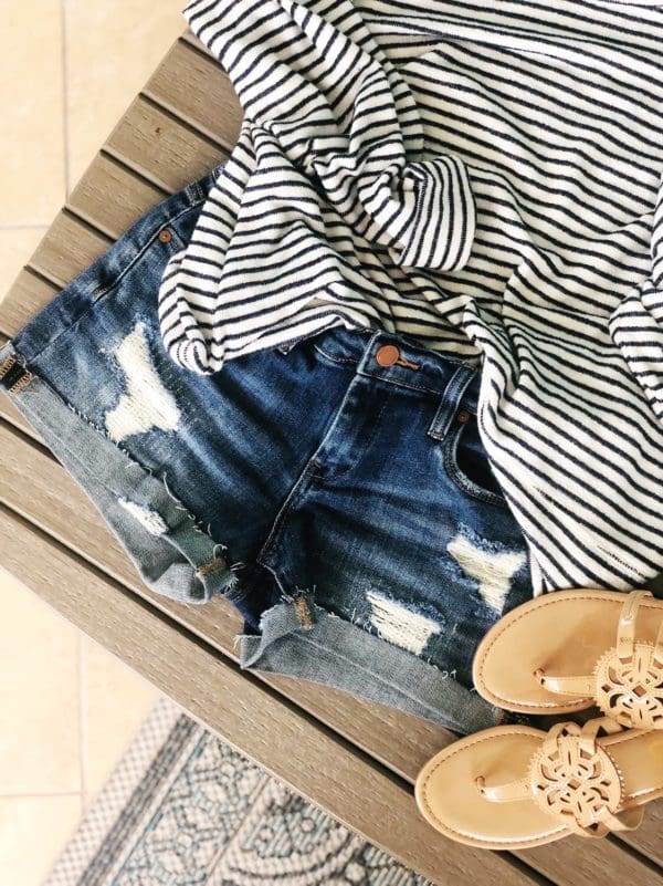 The Best Shorts for Spring - Living in Yellow