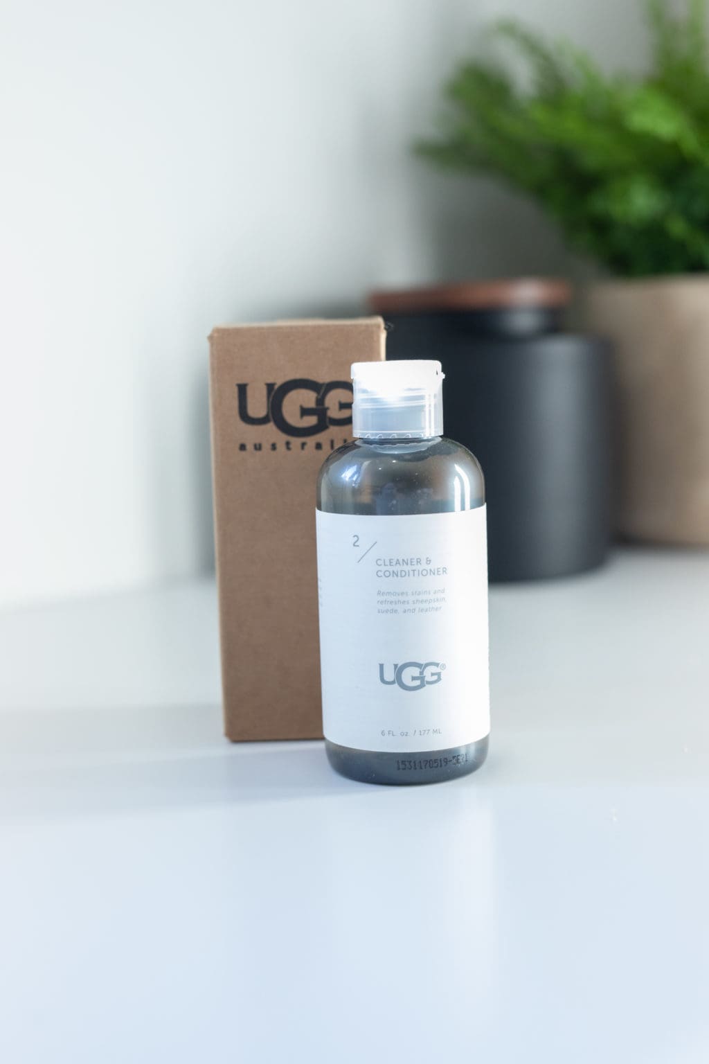 How To Clean Your Uggs [2 Methods Tested] - Living in Yellow