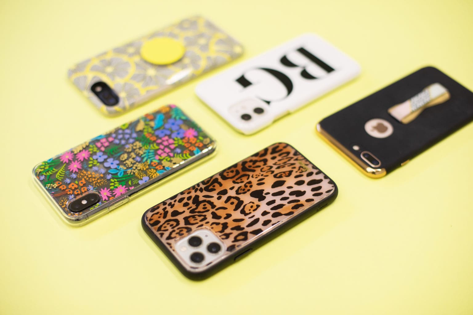 Case Closed: Our Favorite Phone Cases FOUND - Living in Yellow