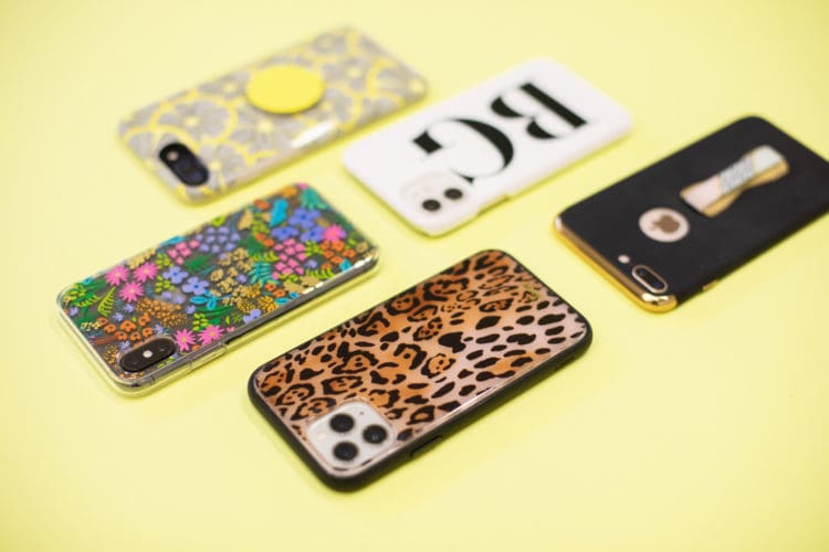 Case Closed: Our Favorite Phone Cases FOUND - Living in Yellow
