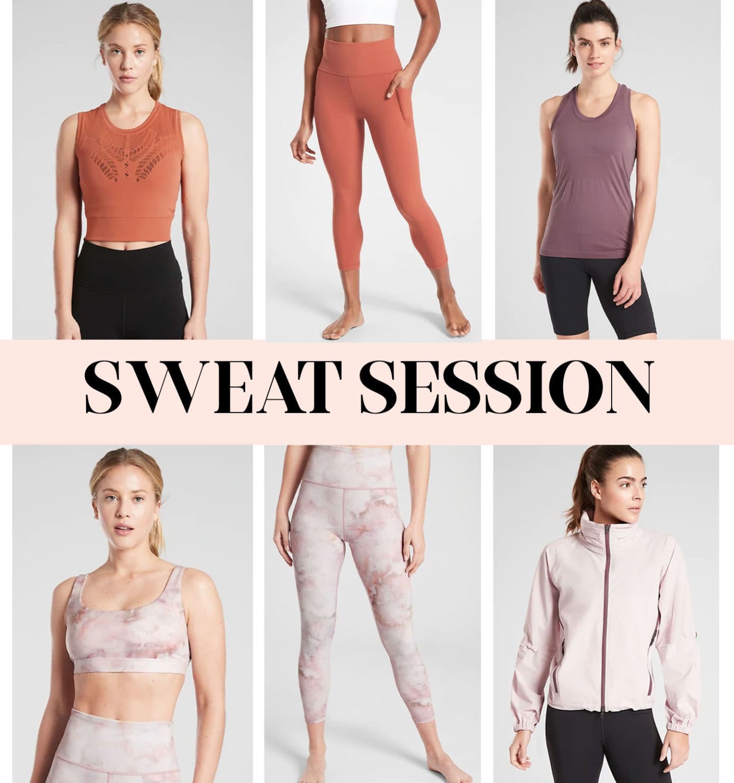 Must-Haves From The Athleta Spring Sale - Living in Yellow