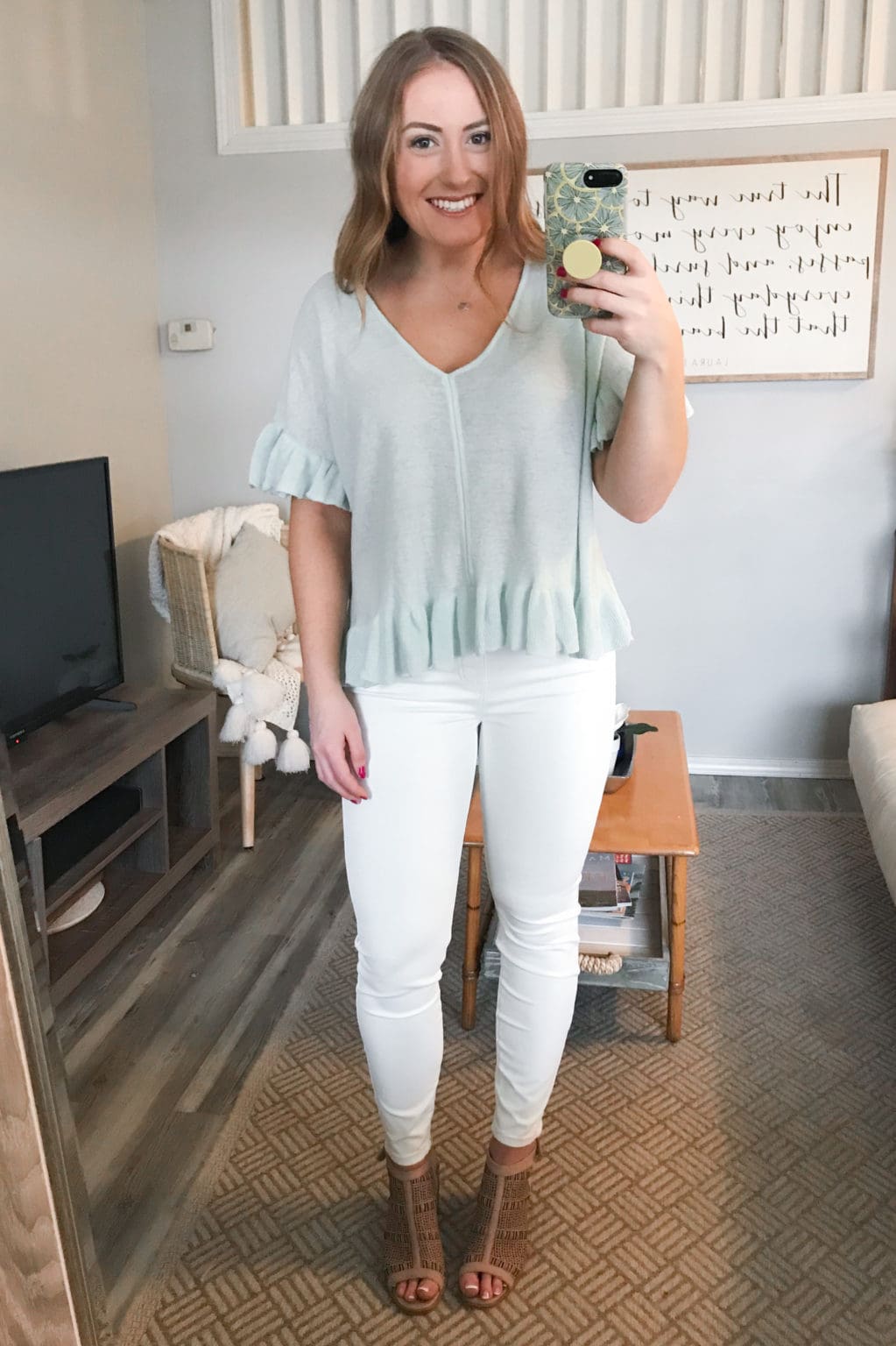 LIY Team Try-On: Social Threads Edition - Living in Yellow