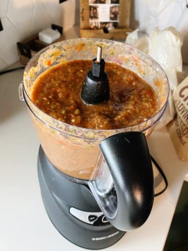 Celebrate Cinco De Mayo: Fresh Salsa Recipe - Living in Yellow