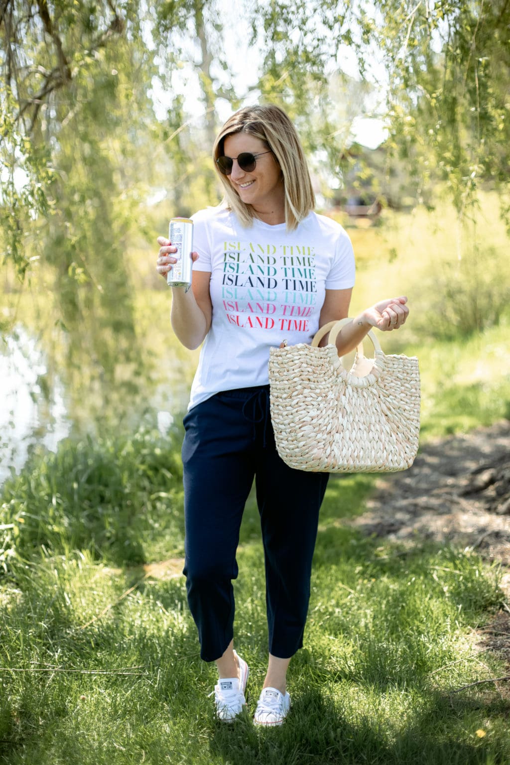 How to Dress Up Sweats: Elevating Your Loungewear Looks - Living in Yellow