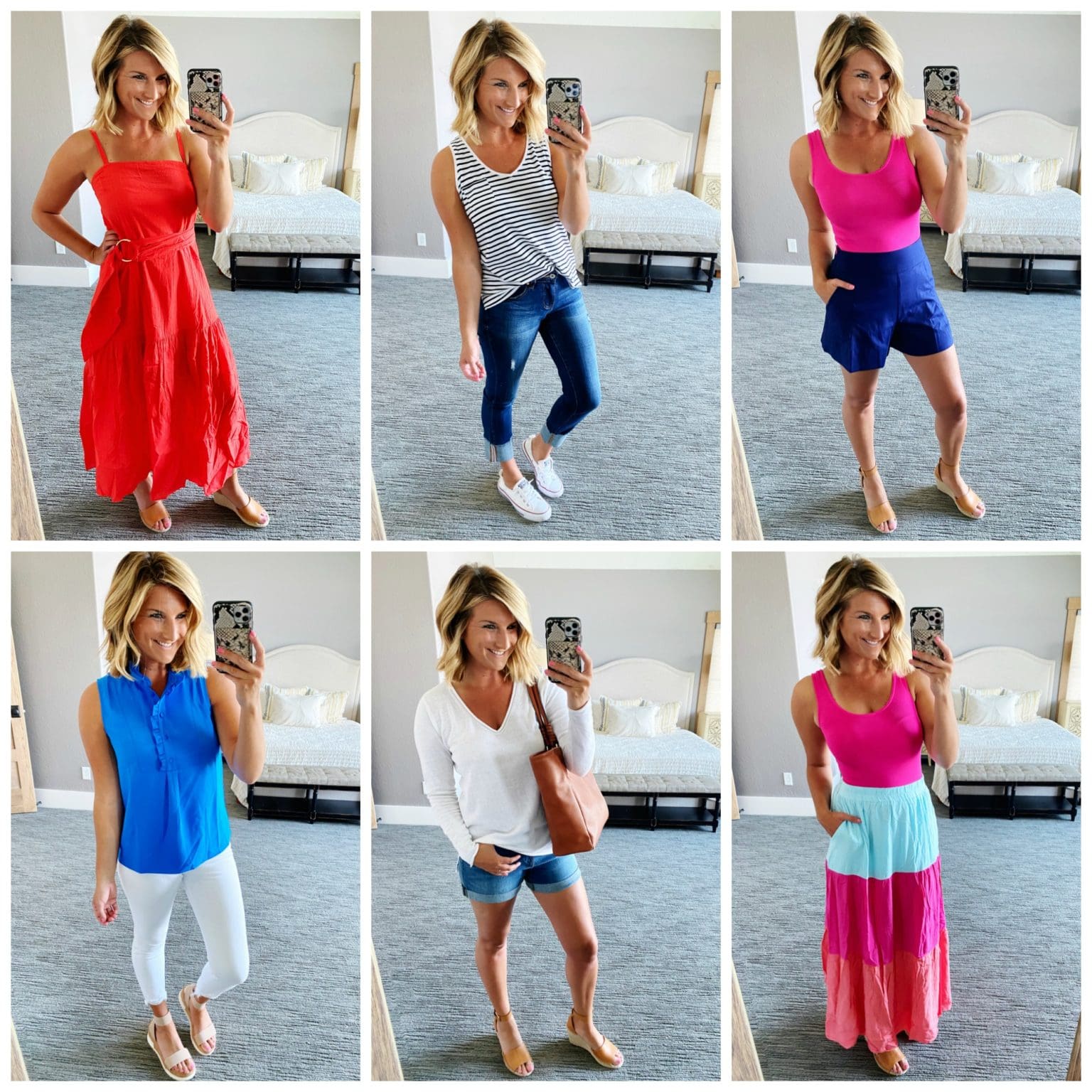 15+ Summer Outfits To Wear Right Now - Living in Yellow