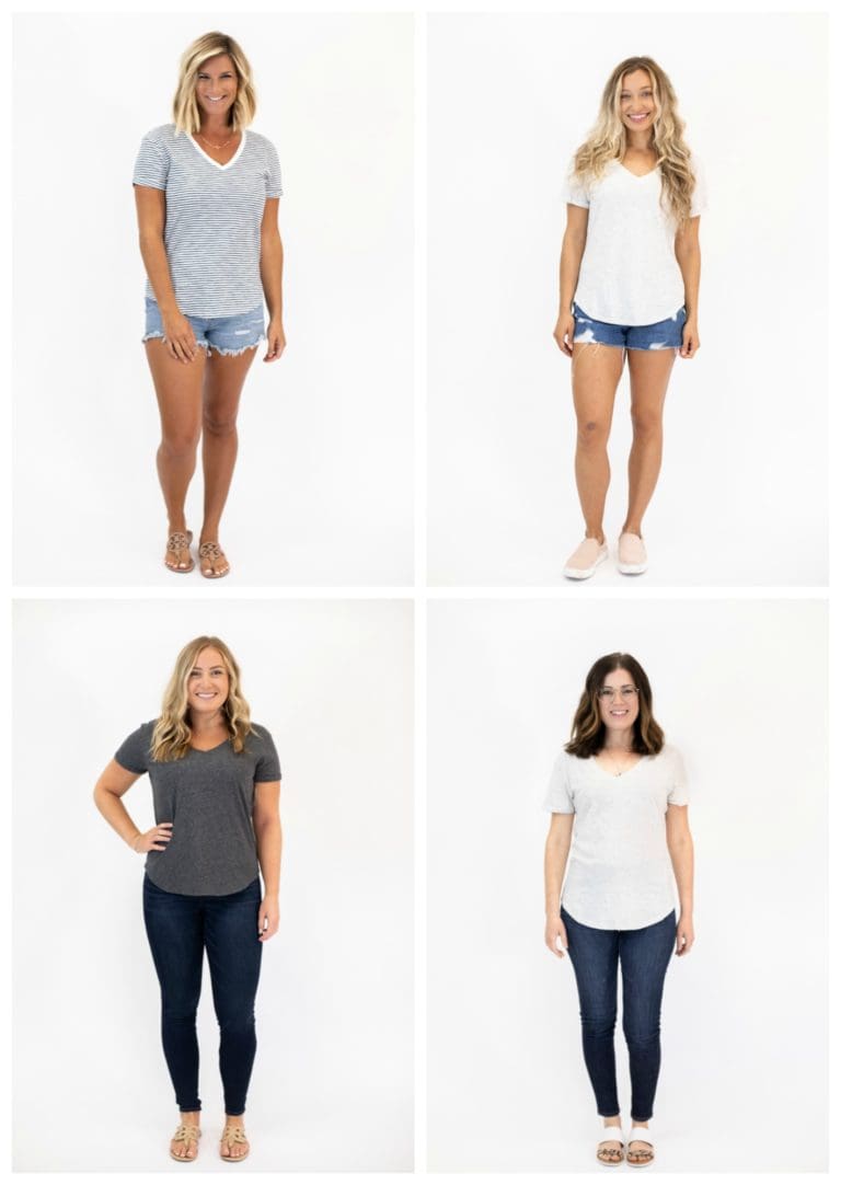 The Best of Amazon Fashion Basics // Tested & Reviewed - Living in Yellow