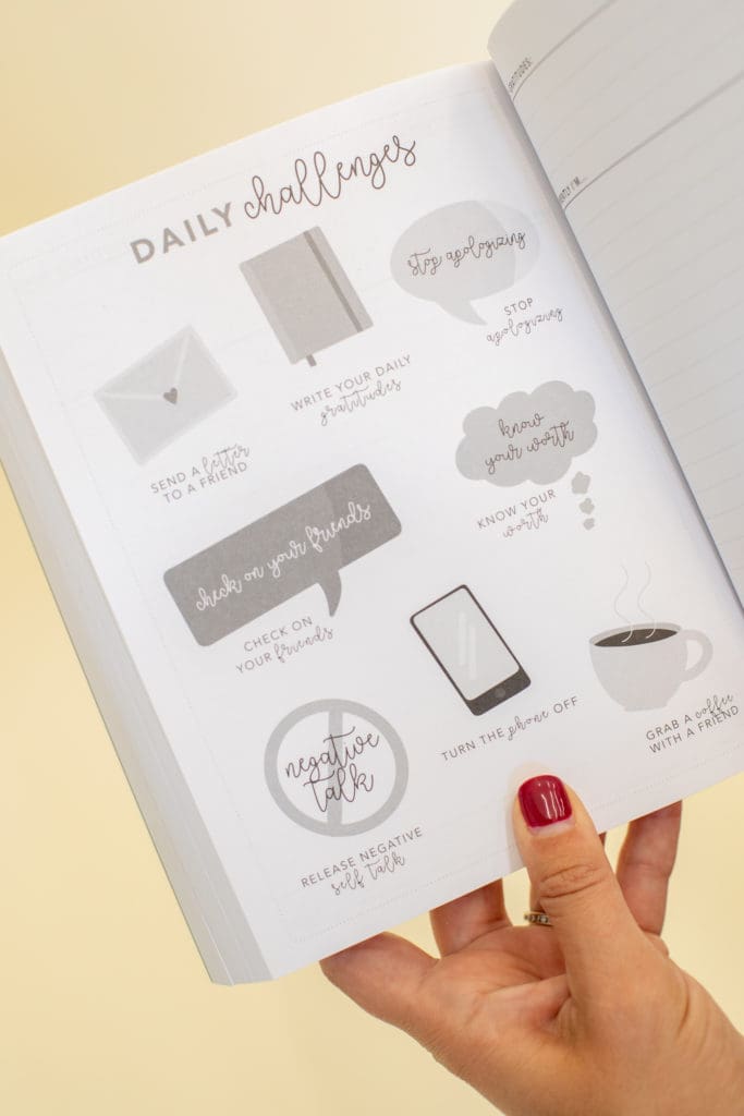 Meet Our 2021 Life + Style Planners + Gratitude Journals - Living in Yellow